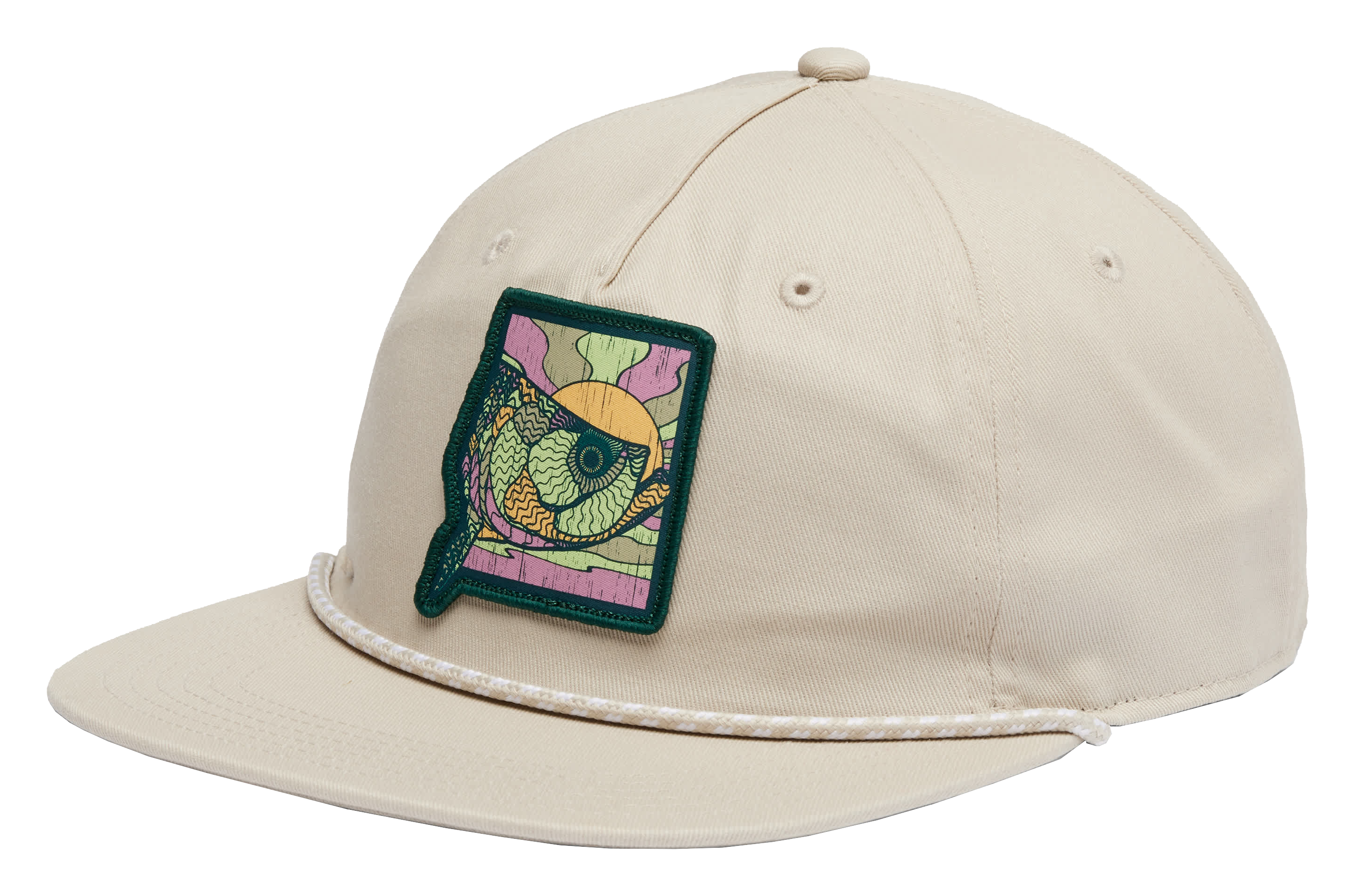 Columbia PFG Back Tack Redfish Snapback Cap | Bass Pro Shops
